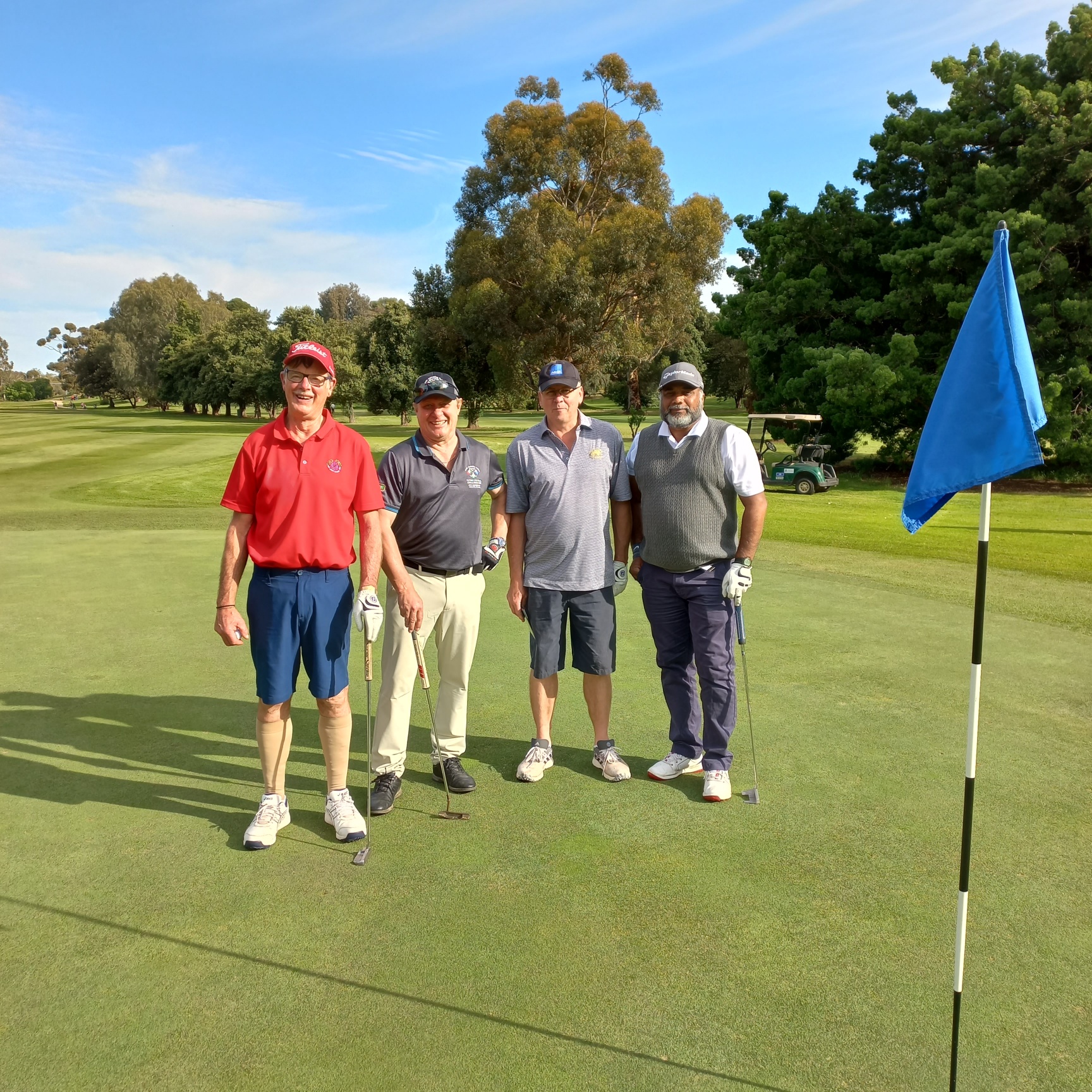 North Adelaide Golf Club - 2022 NAGC Serafino Open